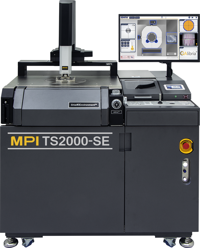 TITAN™ T250 Series Probes - MPI Corporation